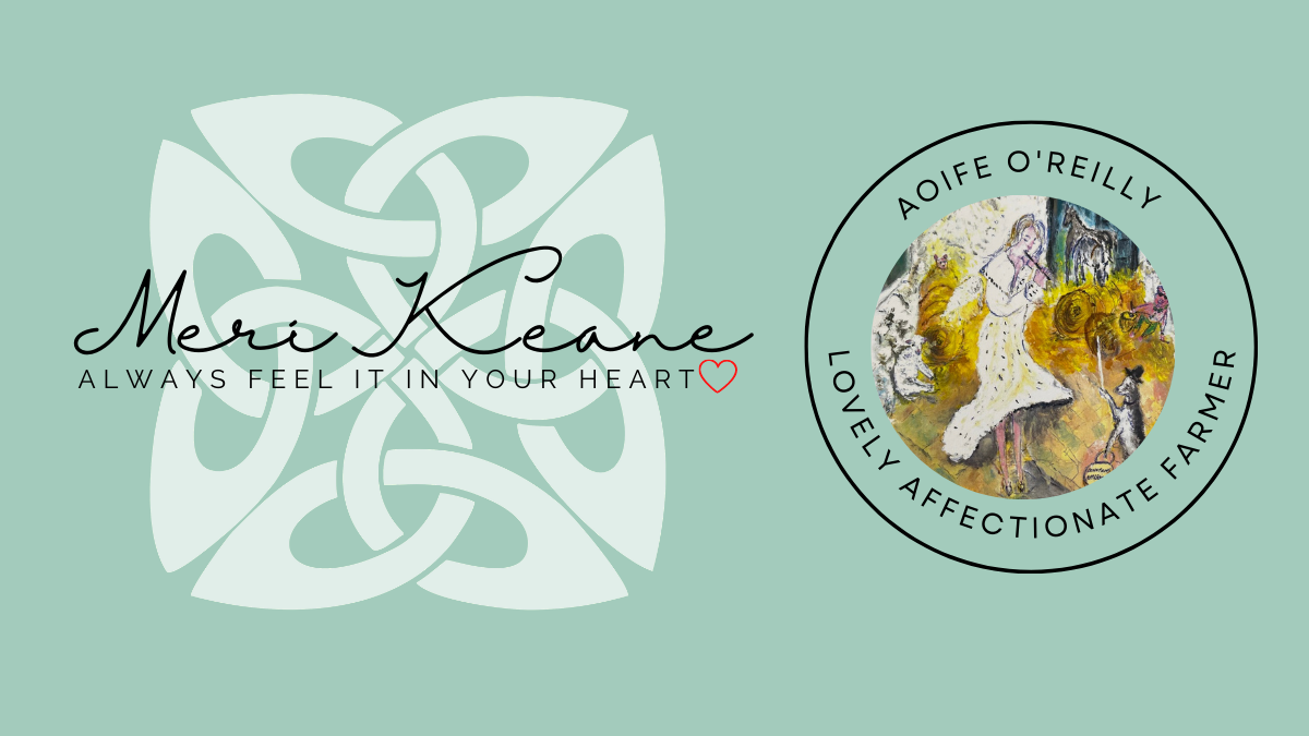 Aoife's Amazing Animals by Meri Keane